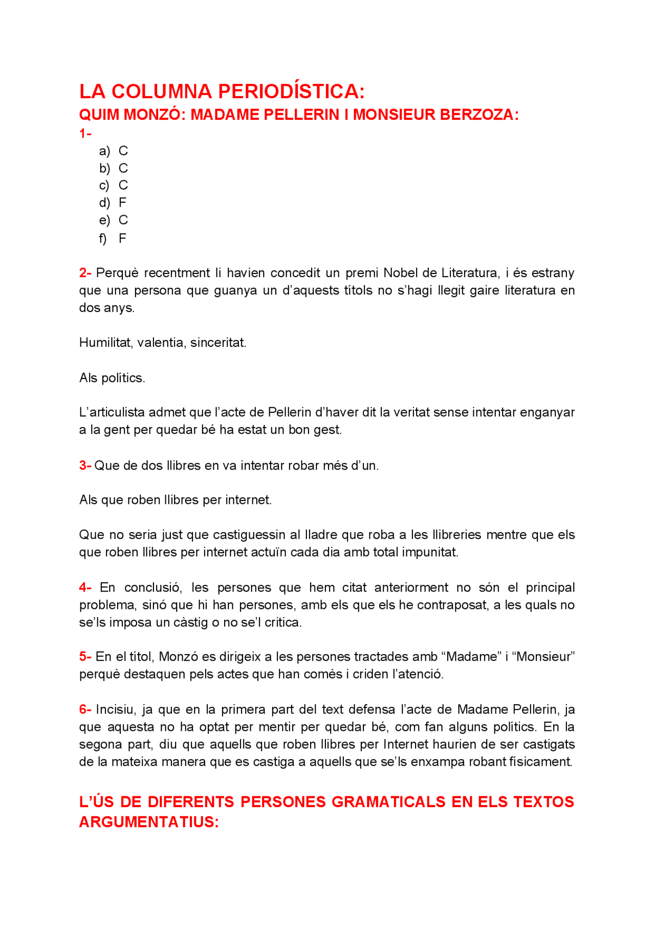 Apunts Català I Filo Docsity