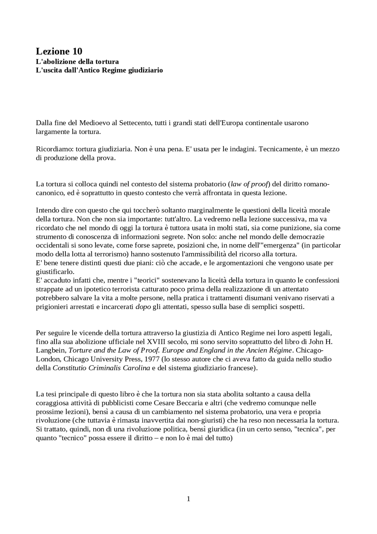 Storia Medievale 2021 Docsity