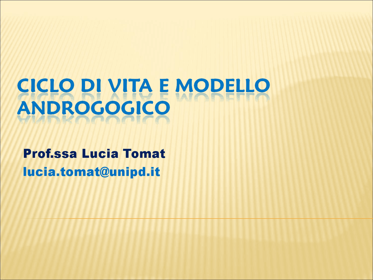 Pedagogia Applicata Allinfermieristica Docsity