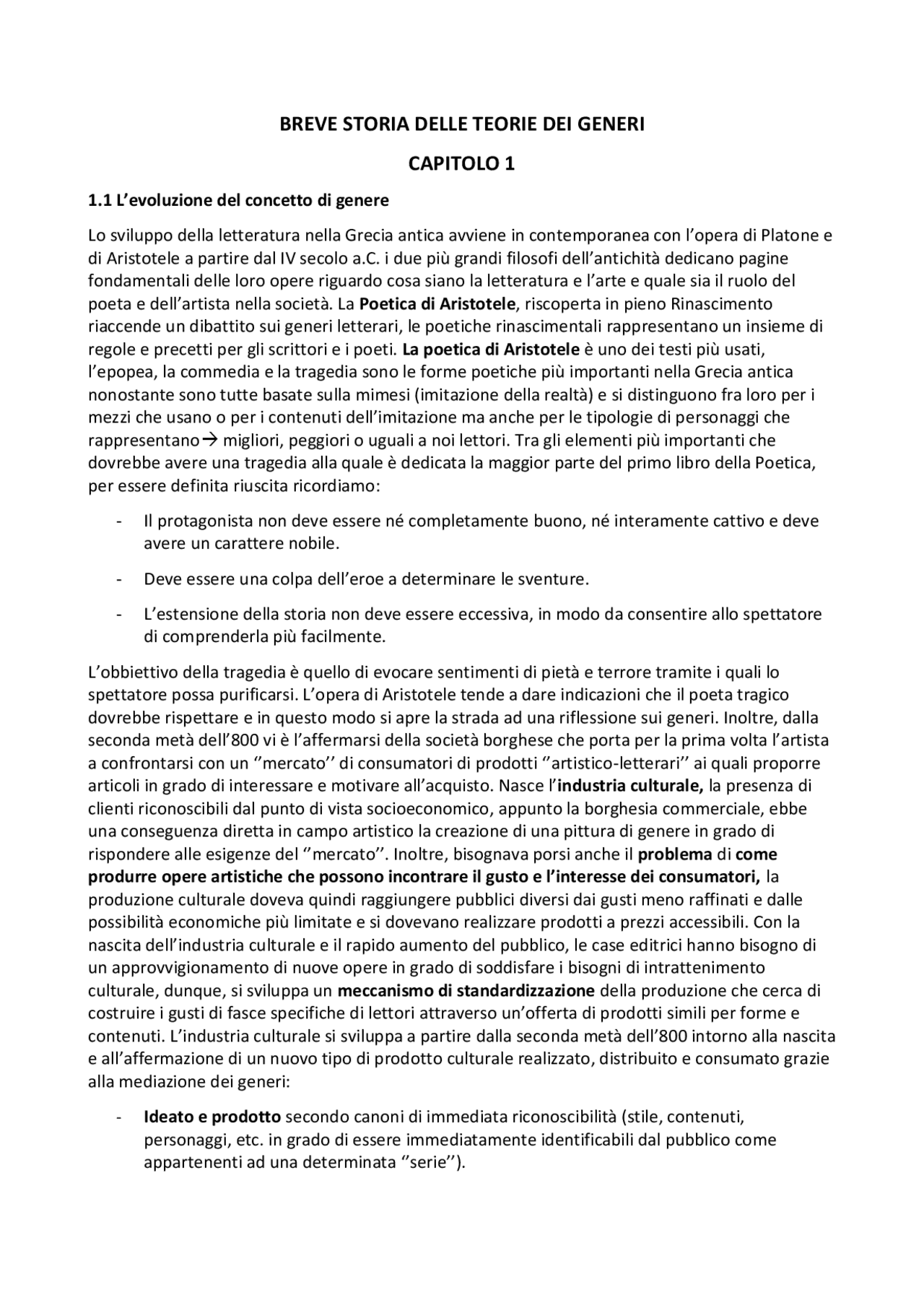 Teorie E Tecniche Della Televisione Docsity