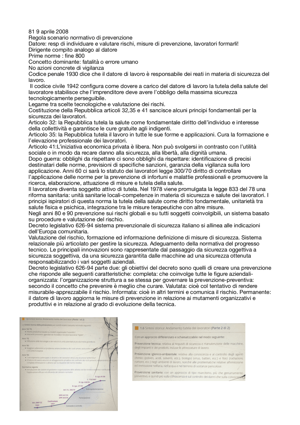 Corso Sulla Sicurezza Docsity