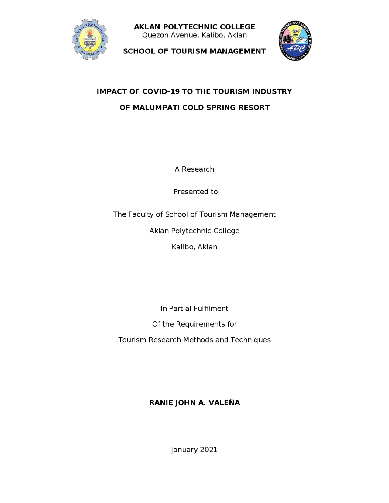 Research Cover Page Sample For Reference Assignments Research Research Cover Page Sample For Reference Assignments Research