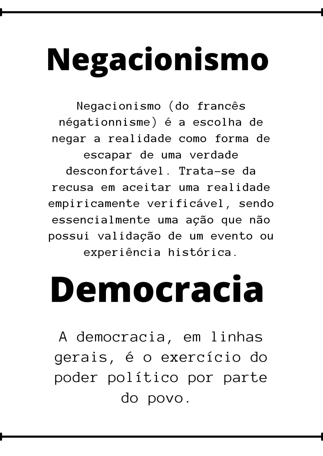Apenas Um Teste Docsity