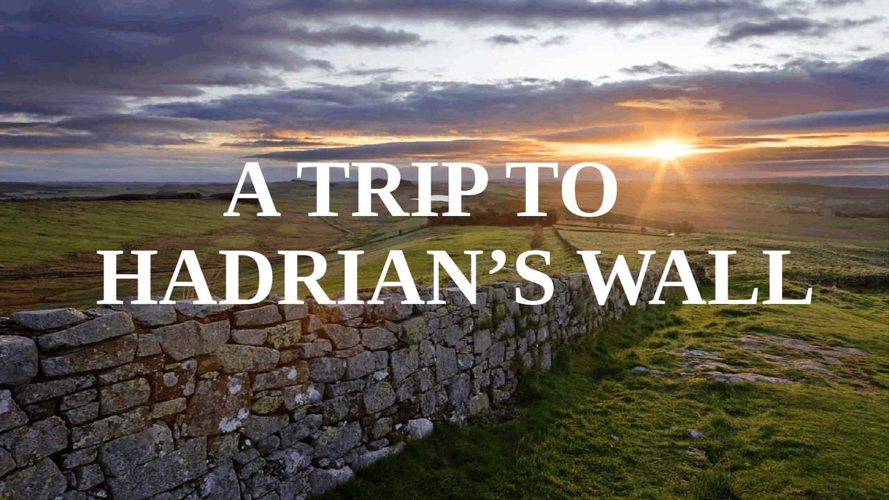 HADRIAN'S WALL POWERPOINT - Docsity