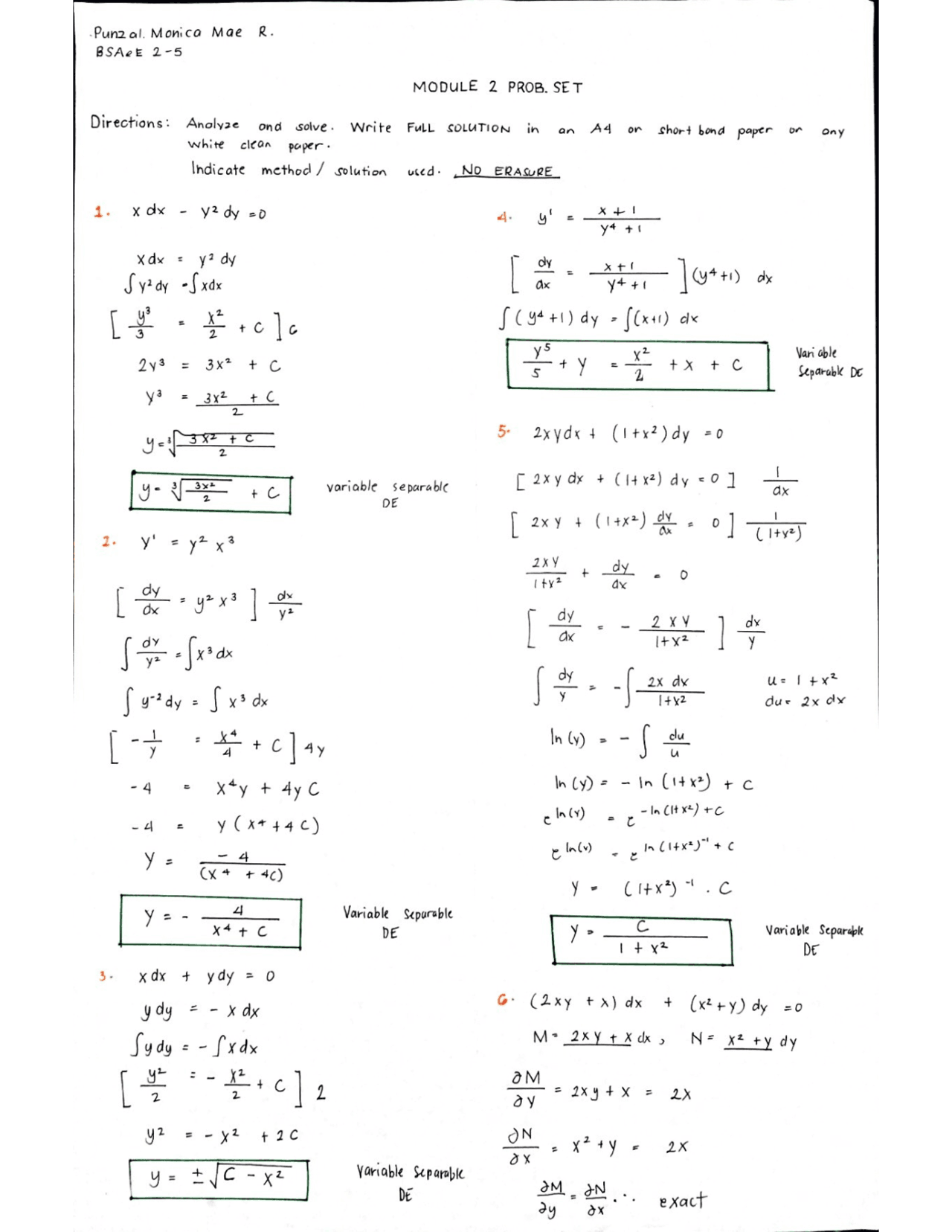 Integral Calculusikkdpodksskskksksowow Wiwwiw Docsity
