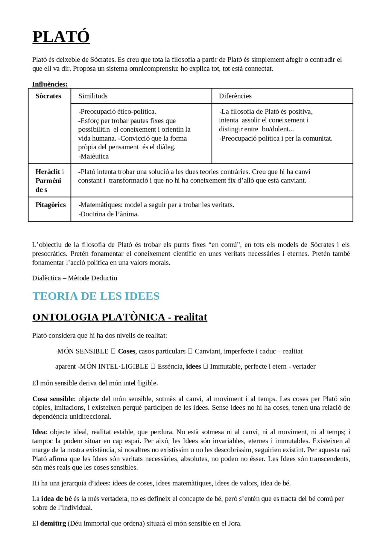 Apunts Locke Historia De La Filosfia Docsity