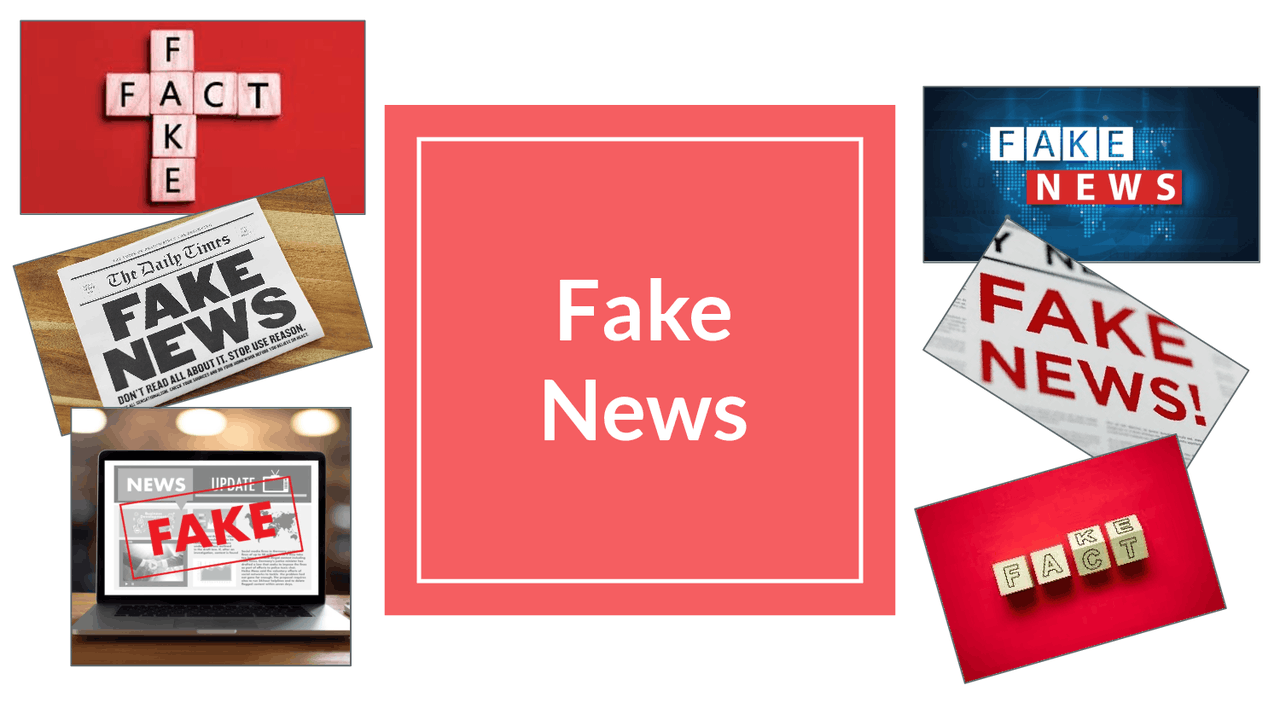 PowerPoint sulle Fake News - Docsity