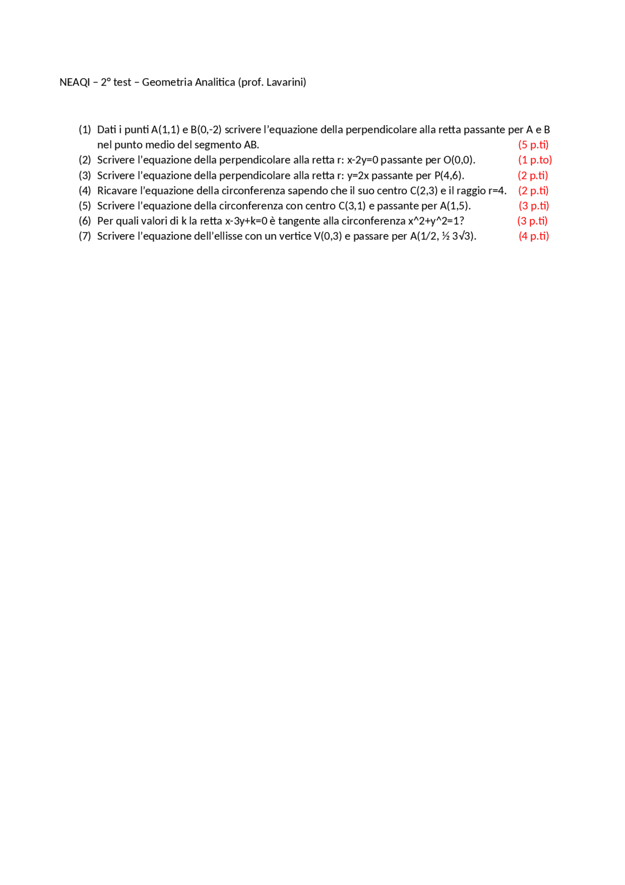 Esame Nozioni Elementari Di Analisi Quantitativa 2020 Iulm Docsity