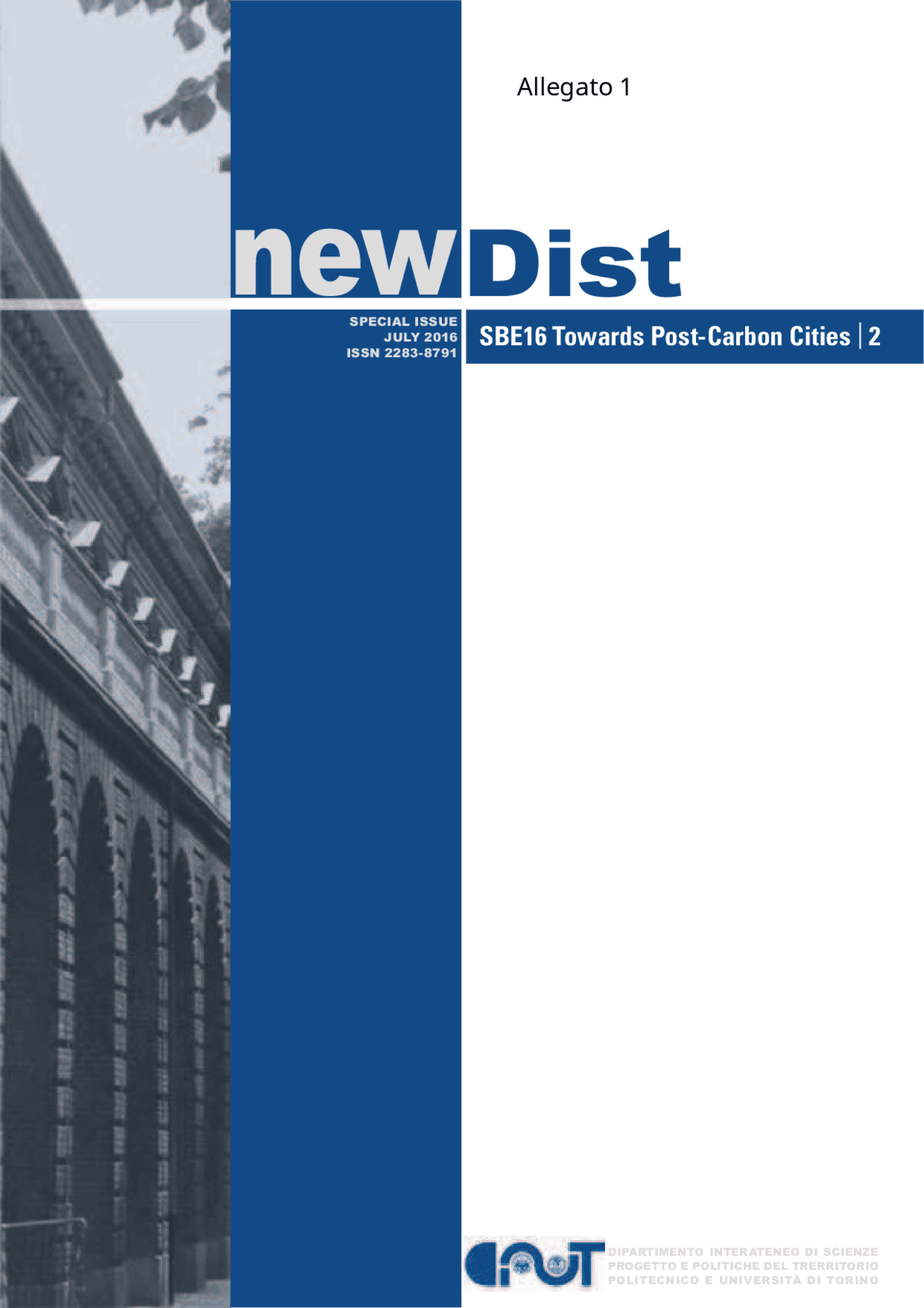Energy Performance Degli Edifici Docsity