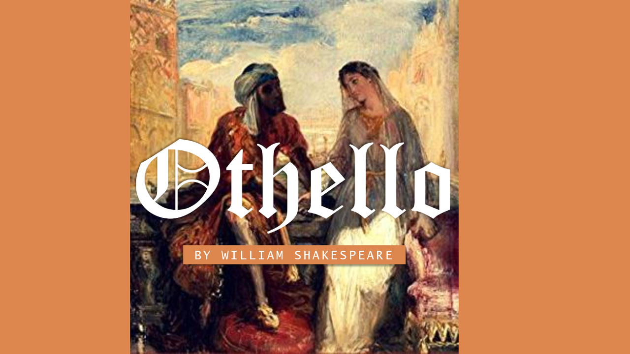 Othello William Shakespeare Docsity