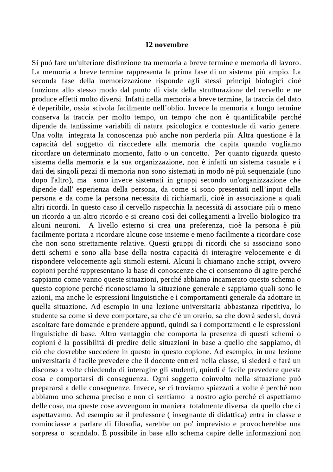 Tecniche Delle Conoscenze Linguistiche Docsity