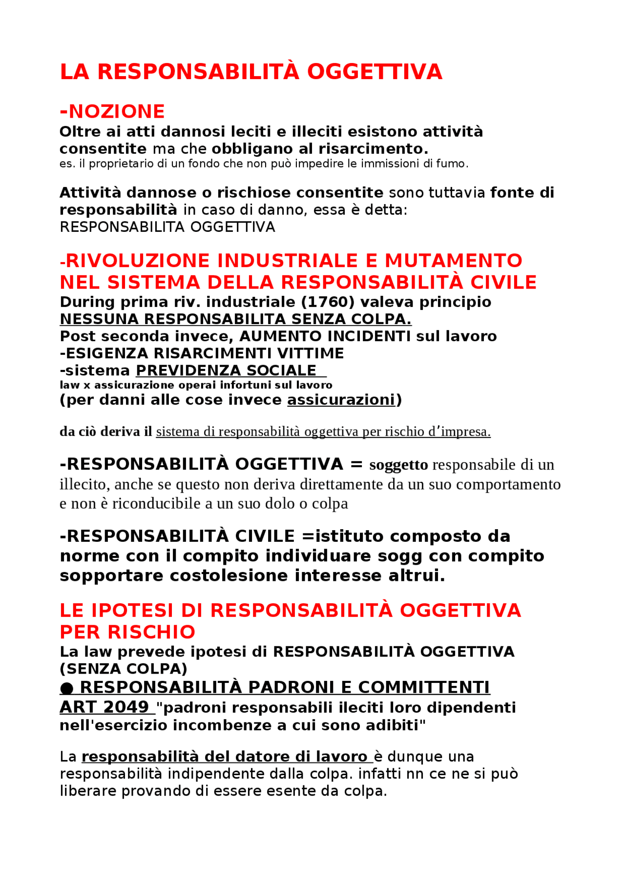 Trimarchi Sezione 4 Capitolo Xiv Docsity