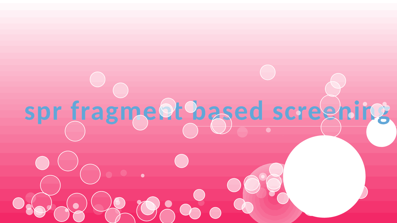 Overview of Creative Biostructure's MagHelix™ SPR Services in Drug ...