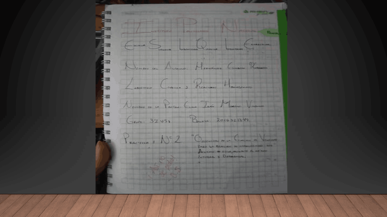 Practica 2 Reactores Docsity