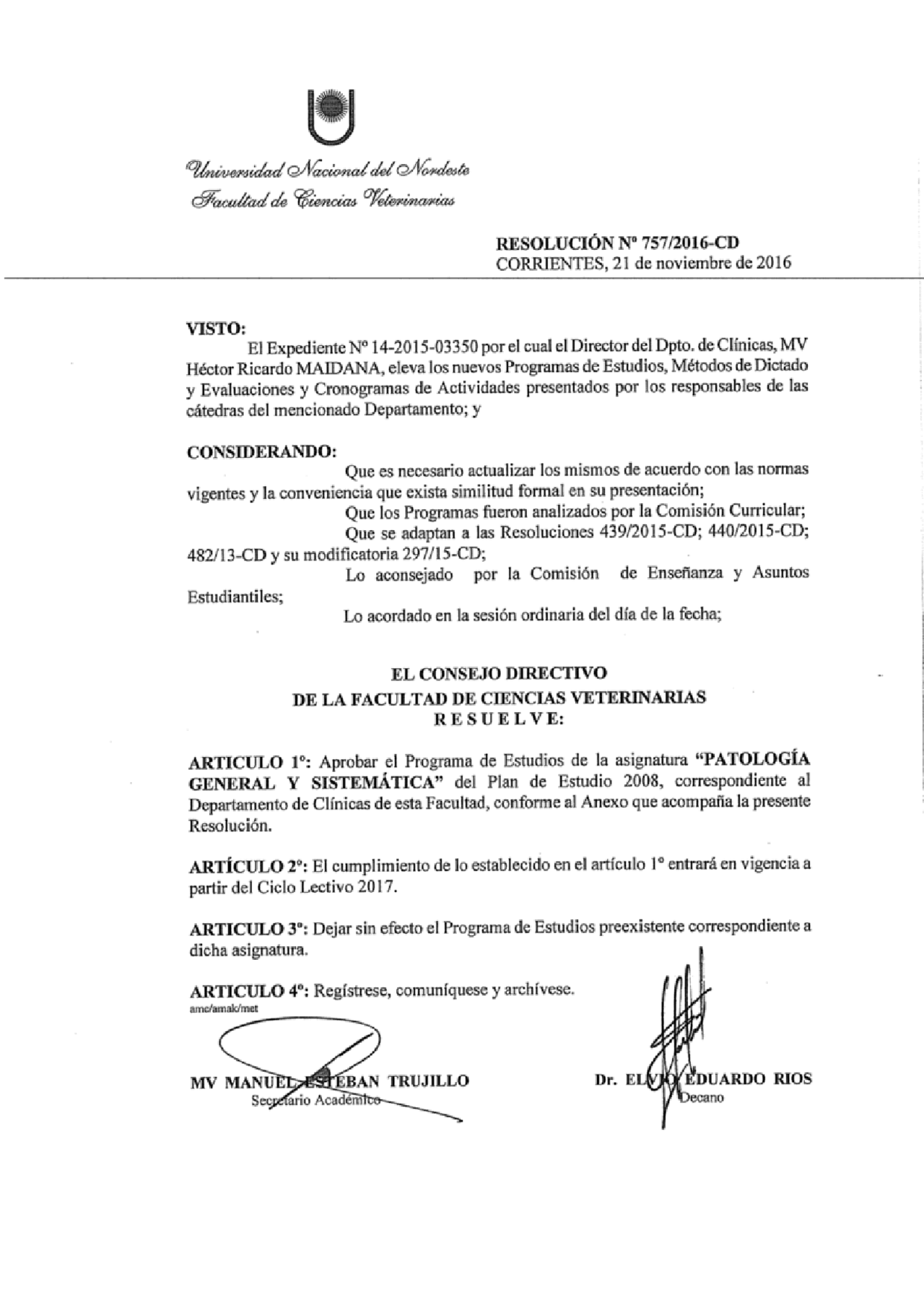Patología General Y Sistema Docsity