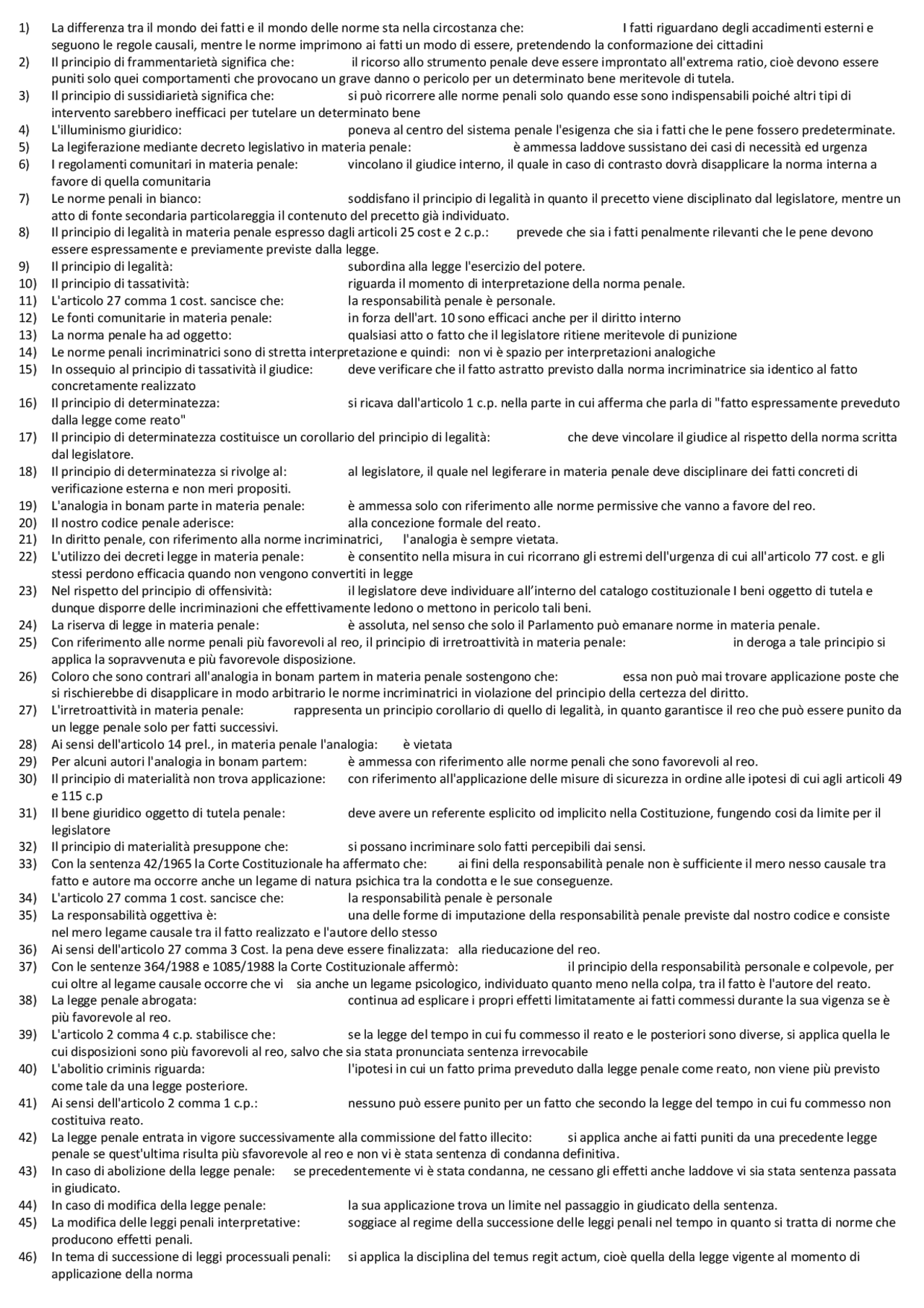 Diritto Penale Ecampus Prof Bozheku Ersi Paniere Compresso Solo