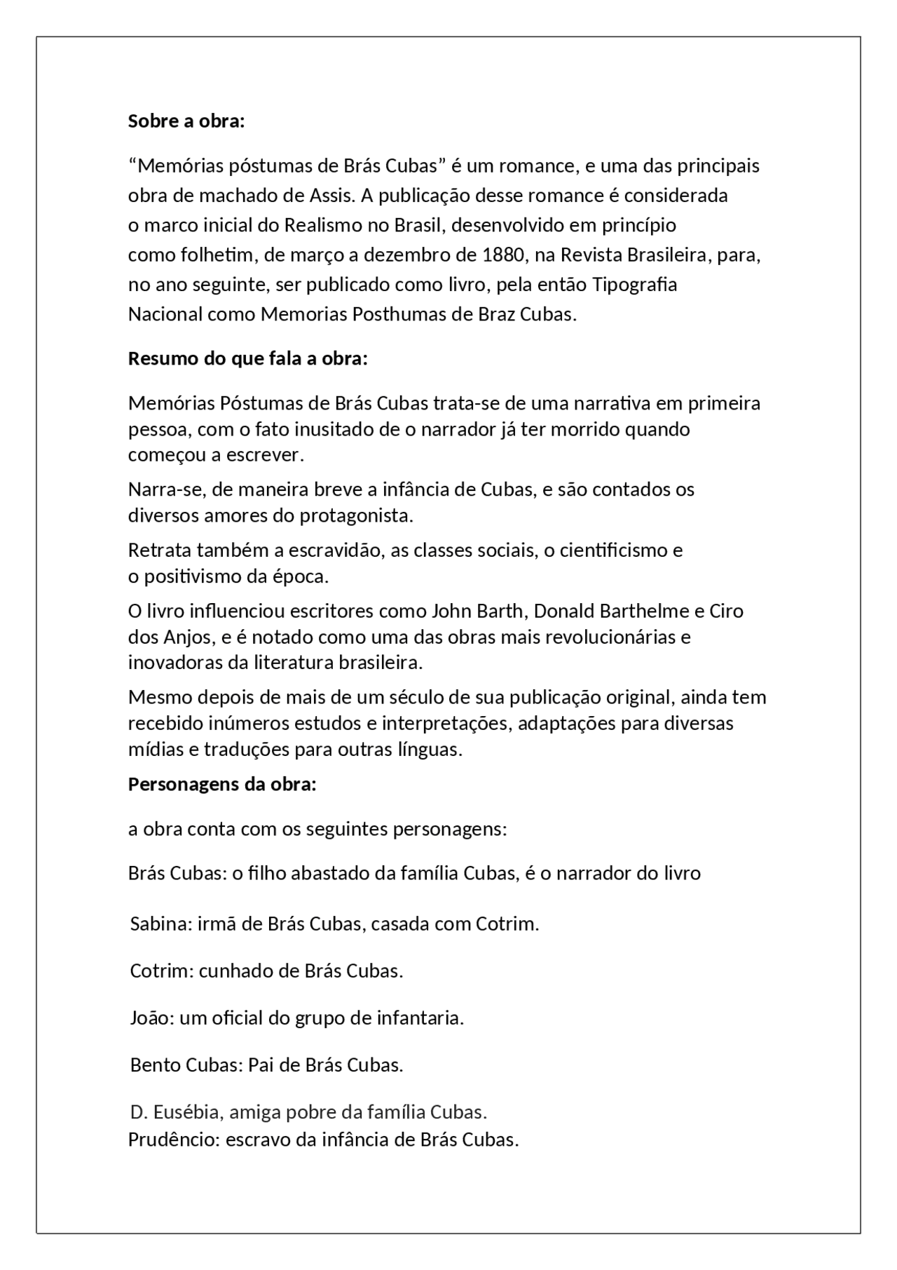 Conteusdos aleatorios - Docsity