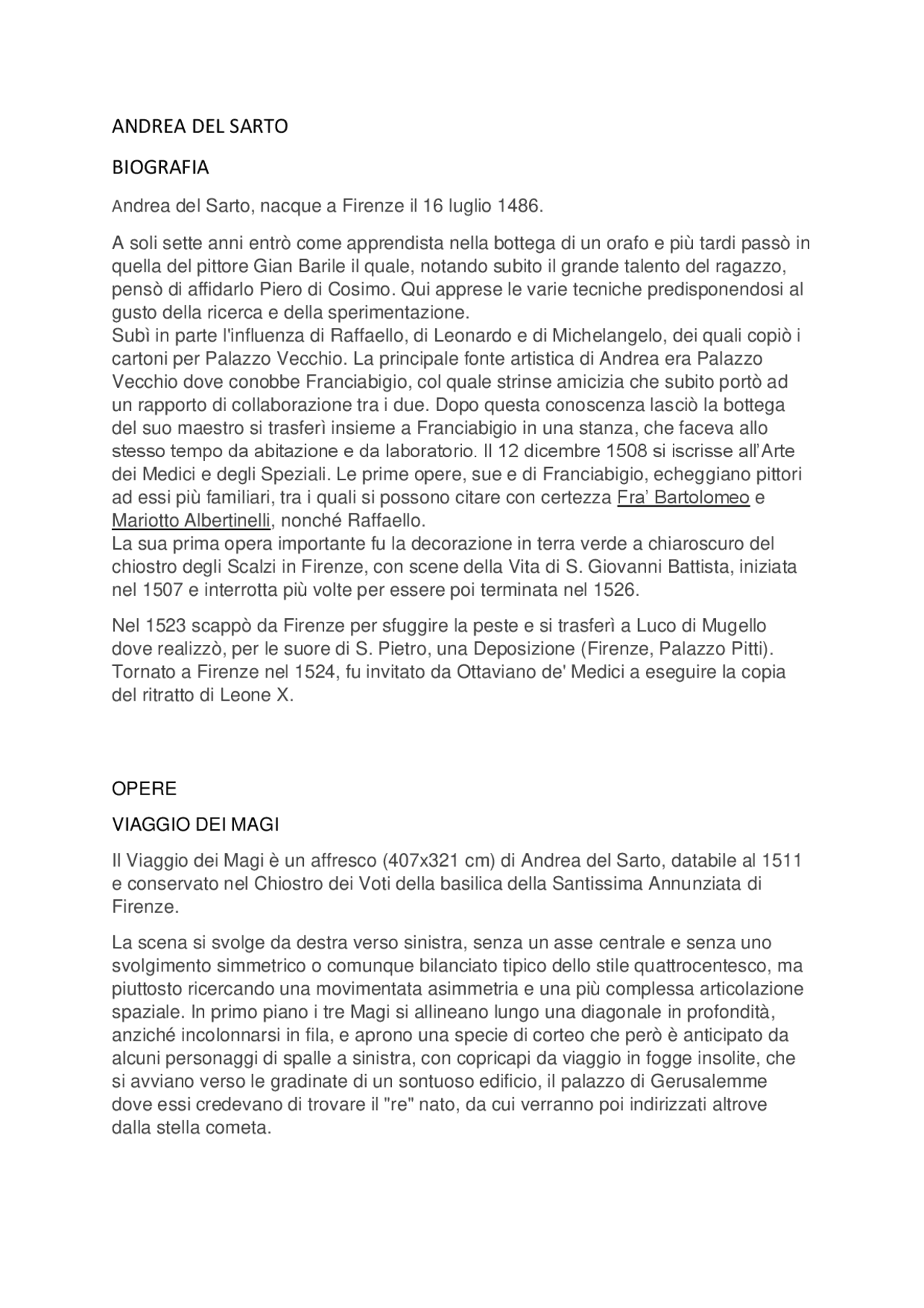 Documento 11 Riassunto Docsity