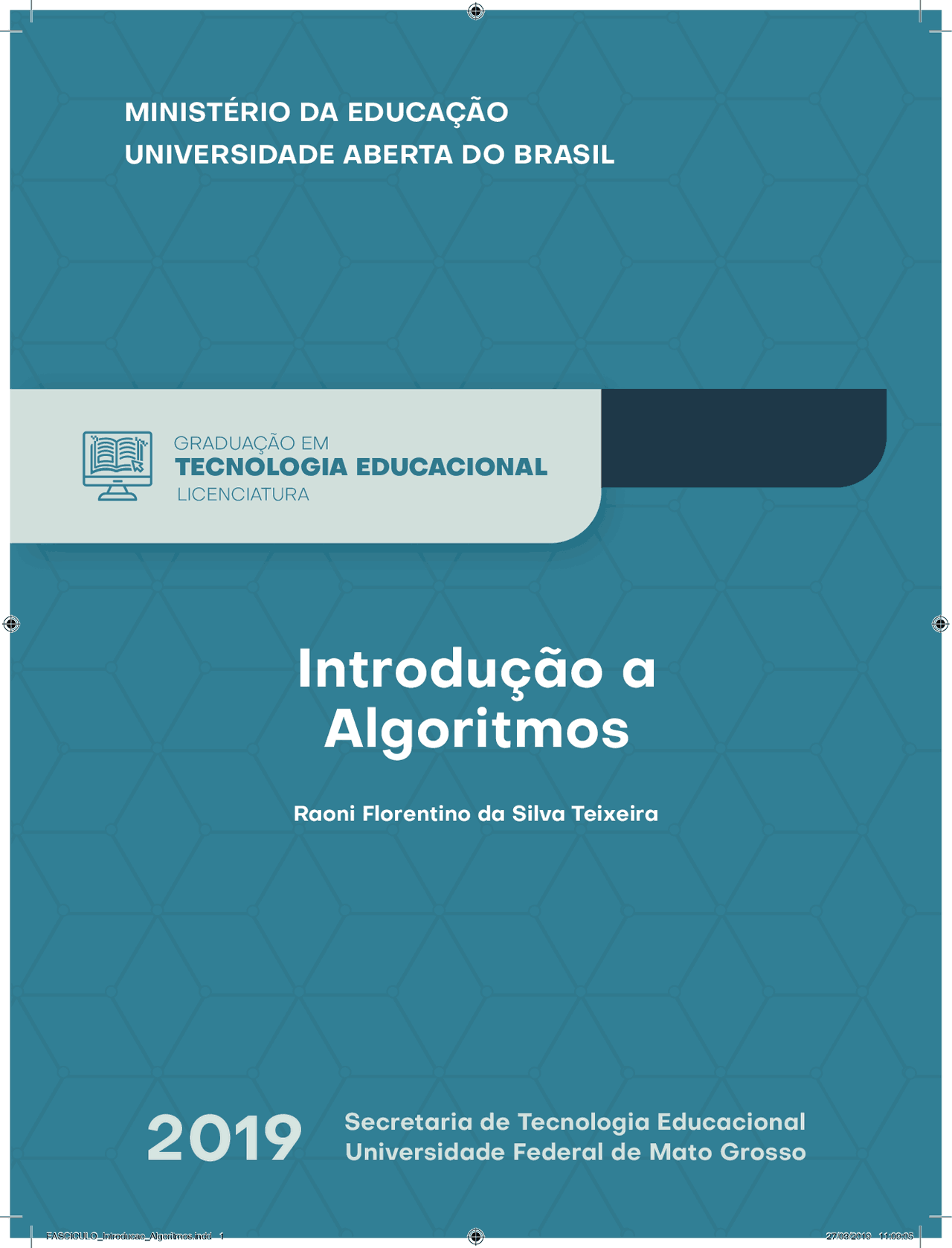 Introdução A Algoritmos Docsity