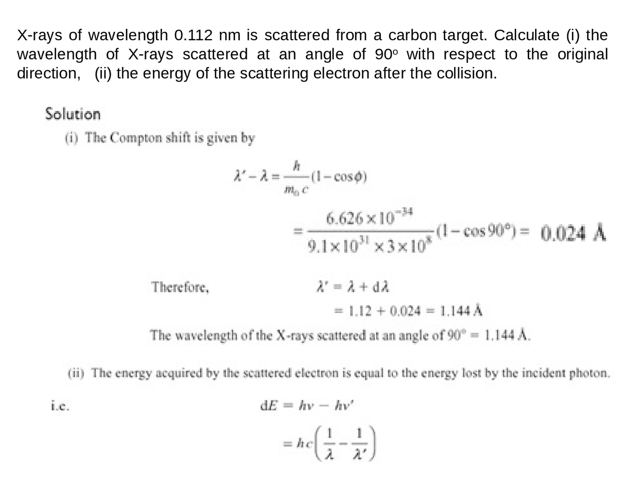 Module 1 And 2 Numerical Docsity 3926