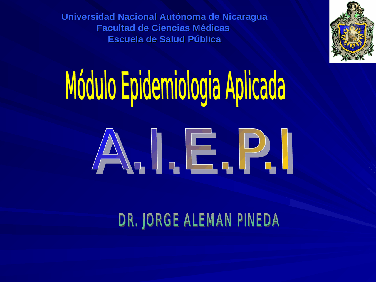 Presentacion DR aleman - Docsity