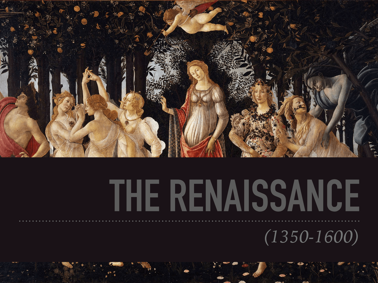 Reinassance English Rinascimento In Inglese Modalità Clil Docsity