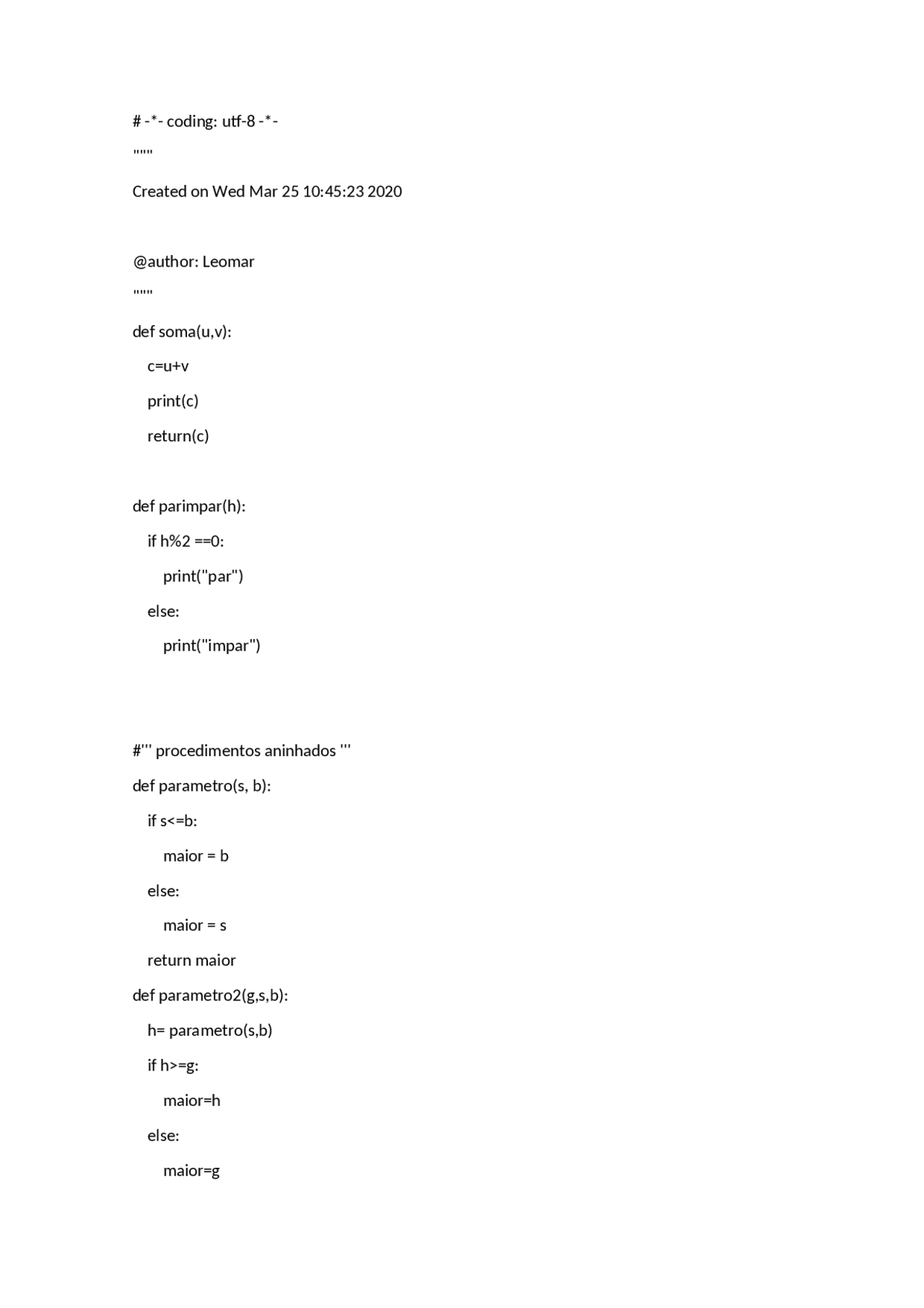 Programação Java Resumo Docsity