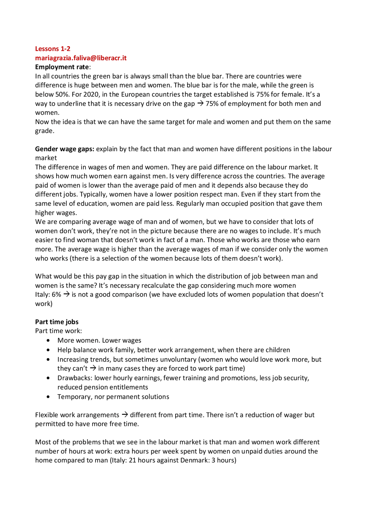 Diversity Management And Policies Docsity