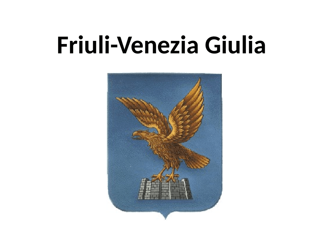 Friuli venezia giulia ppt - Docsity