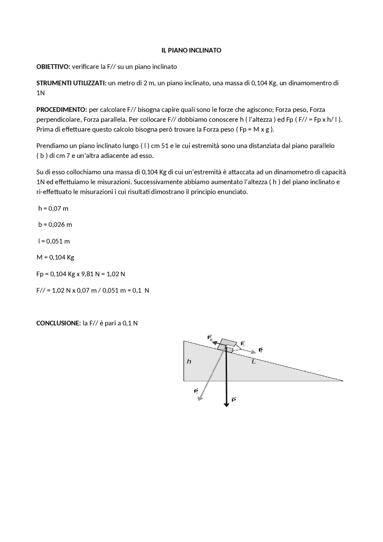 Matematica Esercizi Docsity