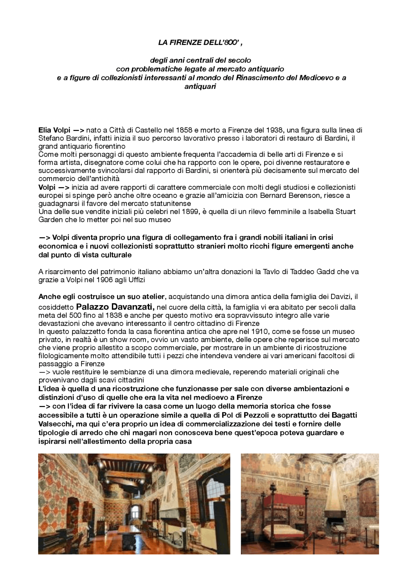 Corso Di Museologia Prof Squizzato Appunti Di Museologia Docsity
