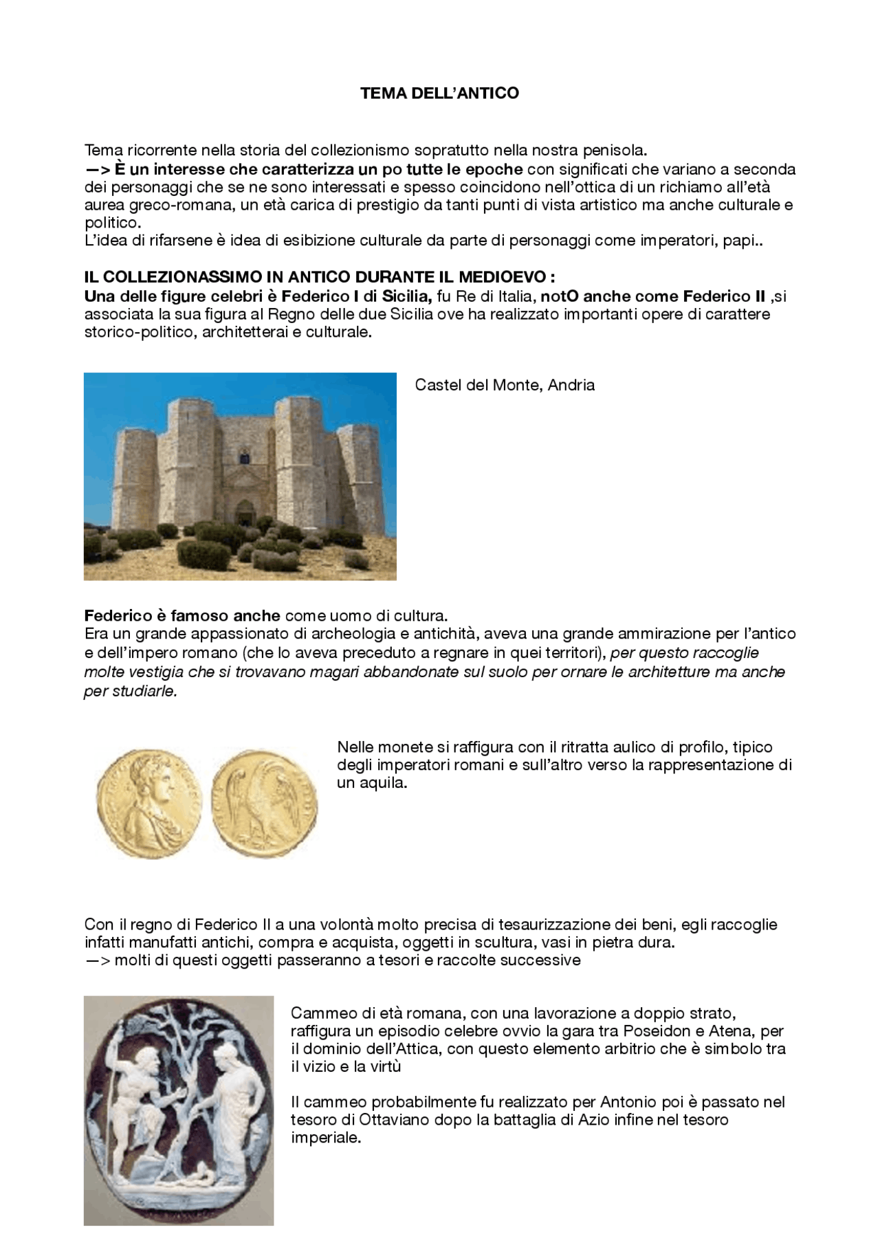 Corso Di Museologia Prof Squizzato Docsity