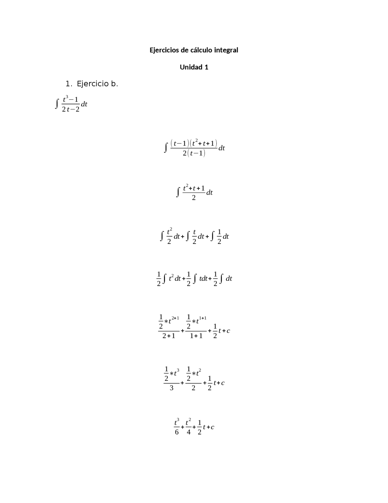 Ejercicios De Algebra Lineal Docsity
