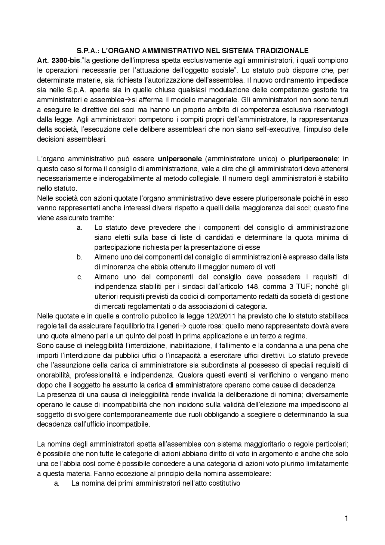Sintesi Della Seconda Parte Del Libro Presti Rescigno Docsity