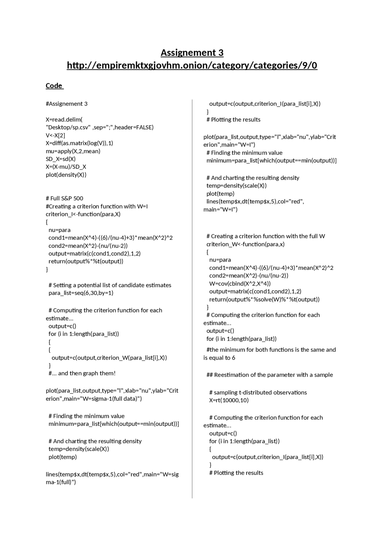 Data science code iseehgyy dygfyfyeuf efuhvef gue hgerghugh - Docsity