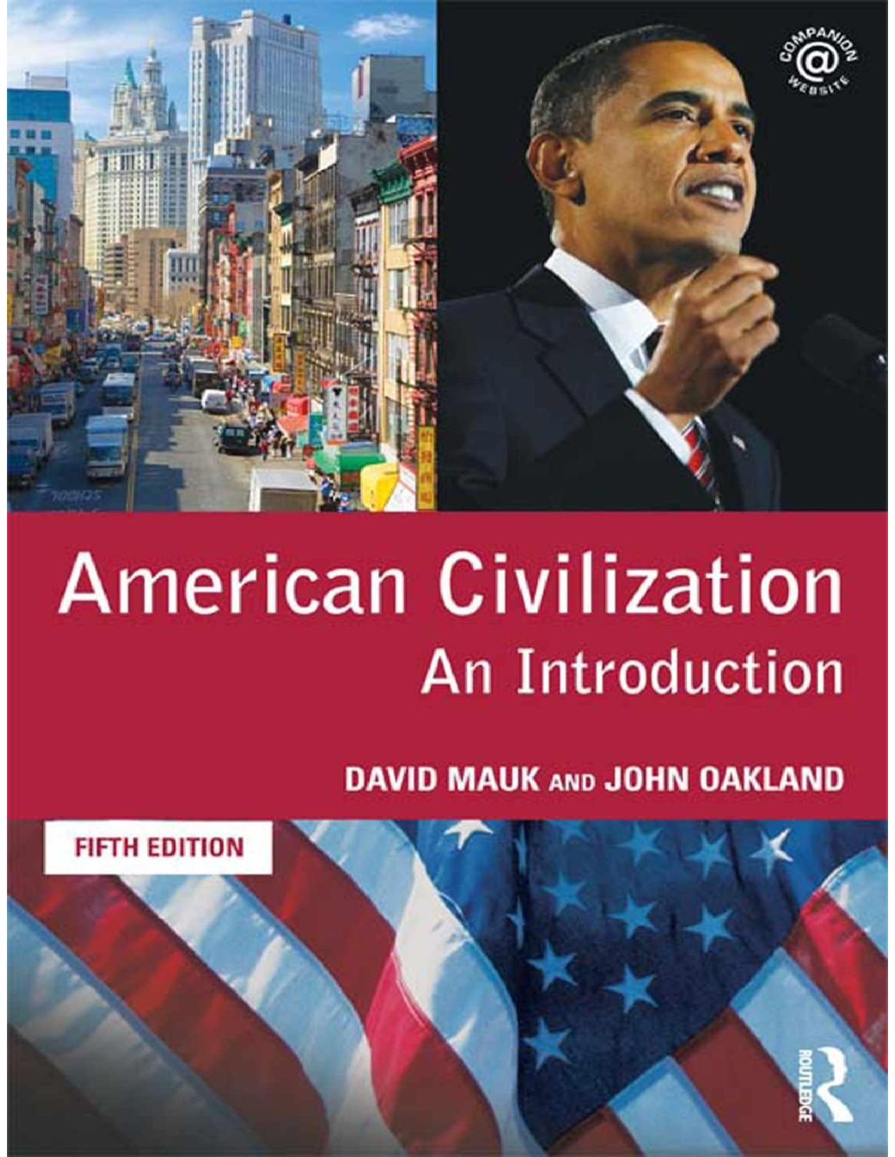 American Civilization An Introduction 5th Edition Docsity