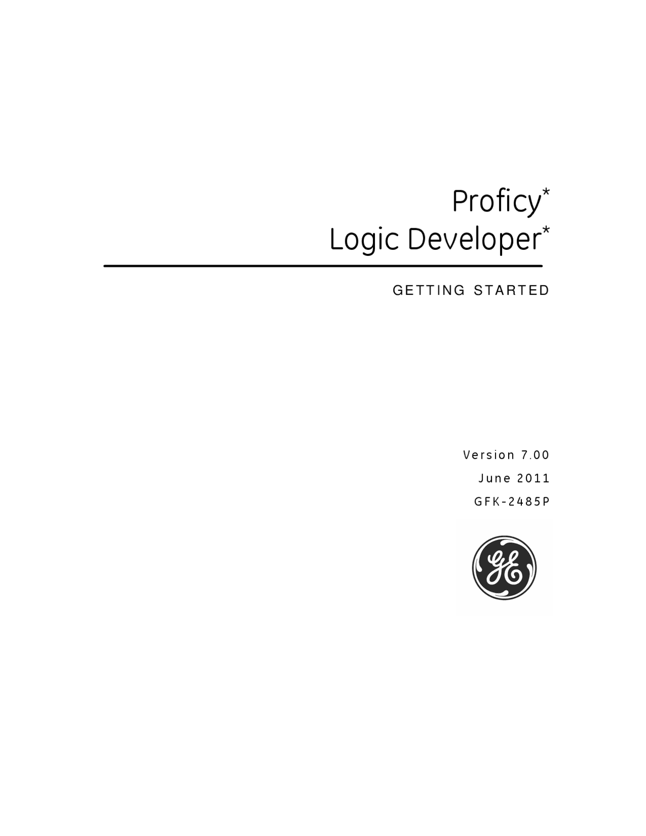 Proficy* Change Management - Docsity