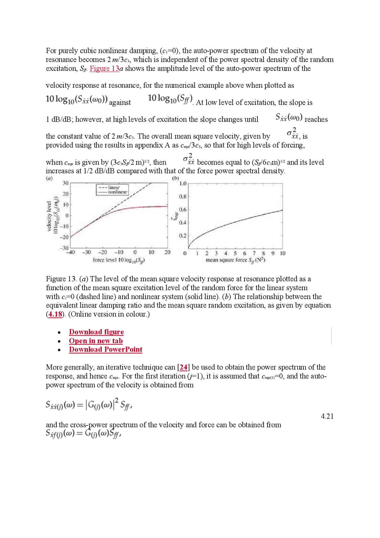 Introduction to mechanics of vibrations - Docsity