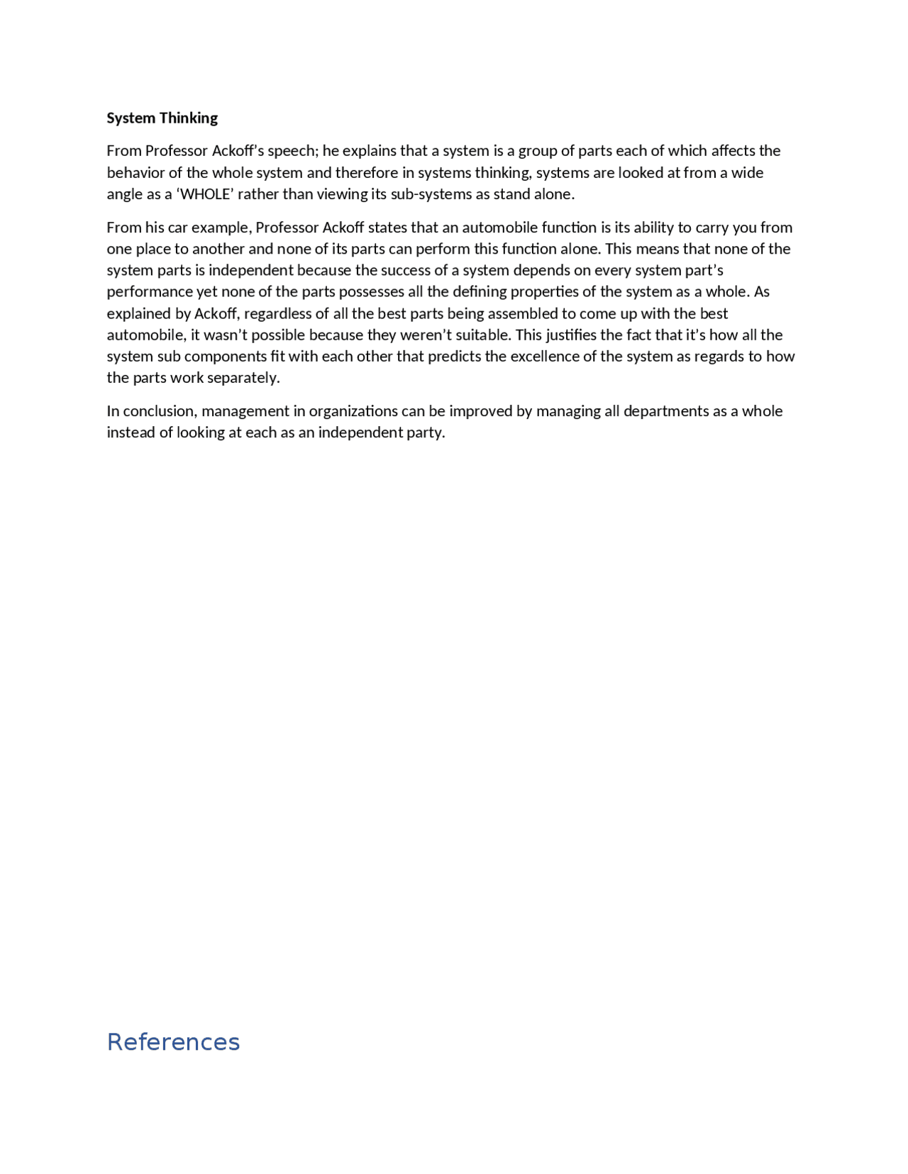 Strategic Analysis Tools And Techniques Assignment 1 Docsity
