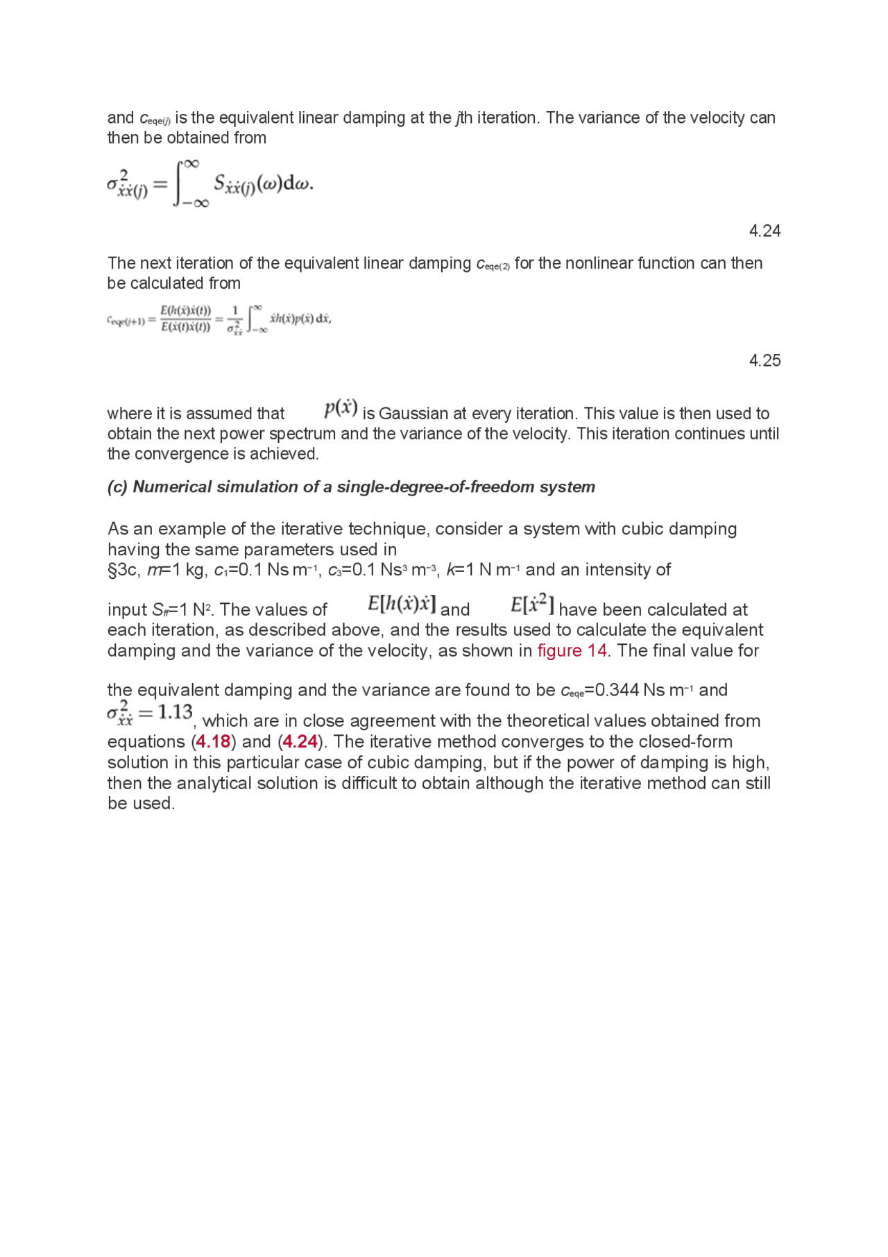Lecture notes mechanics of vibration - Docsity