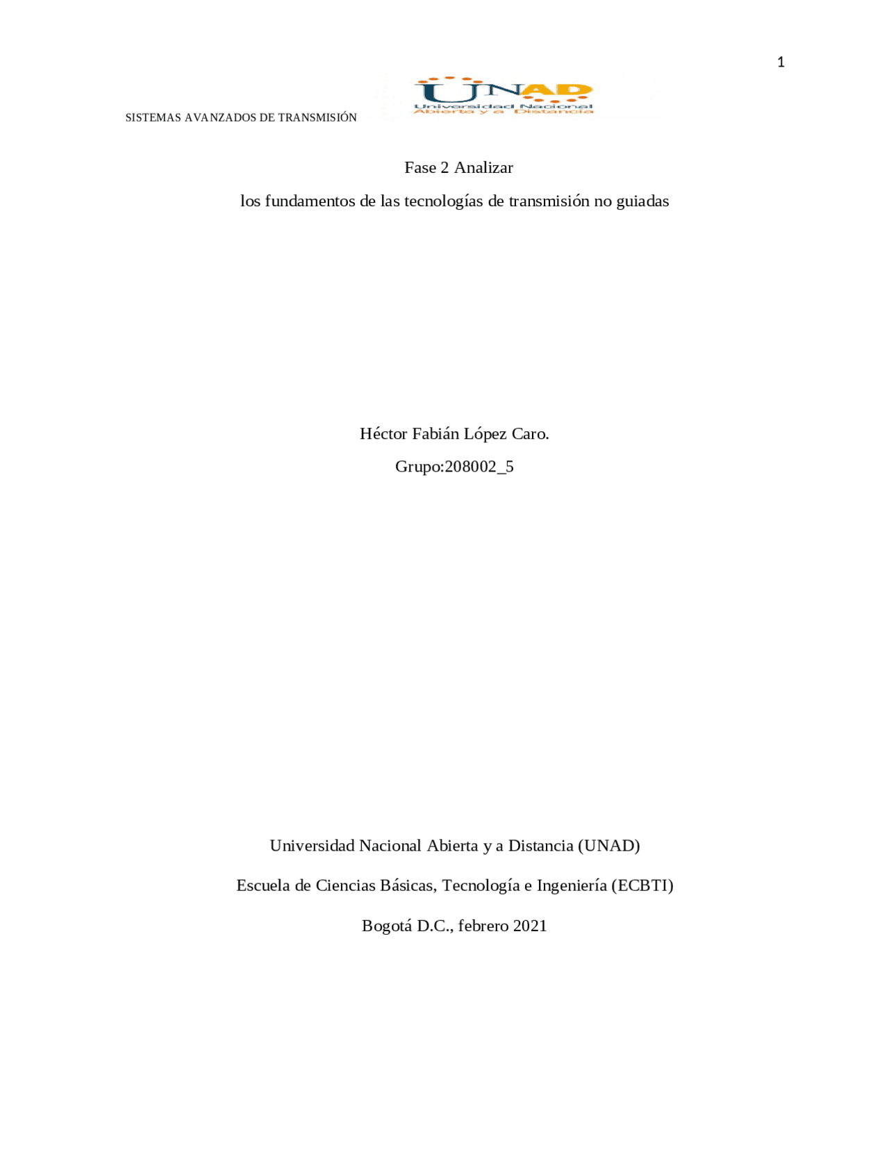 Sistemas Avanzados De Transmicion II Docsity