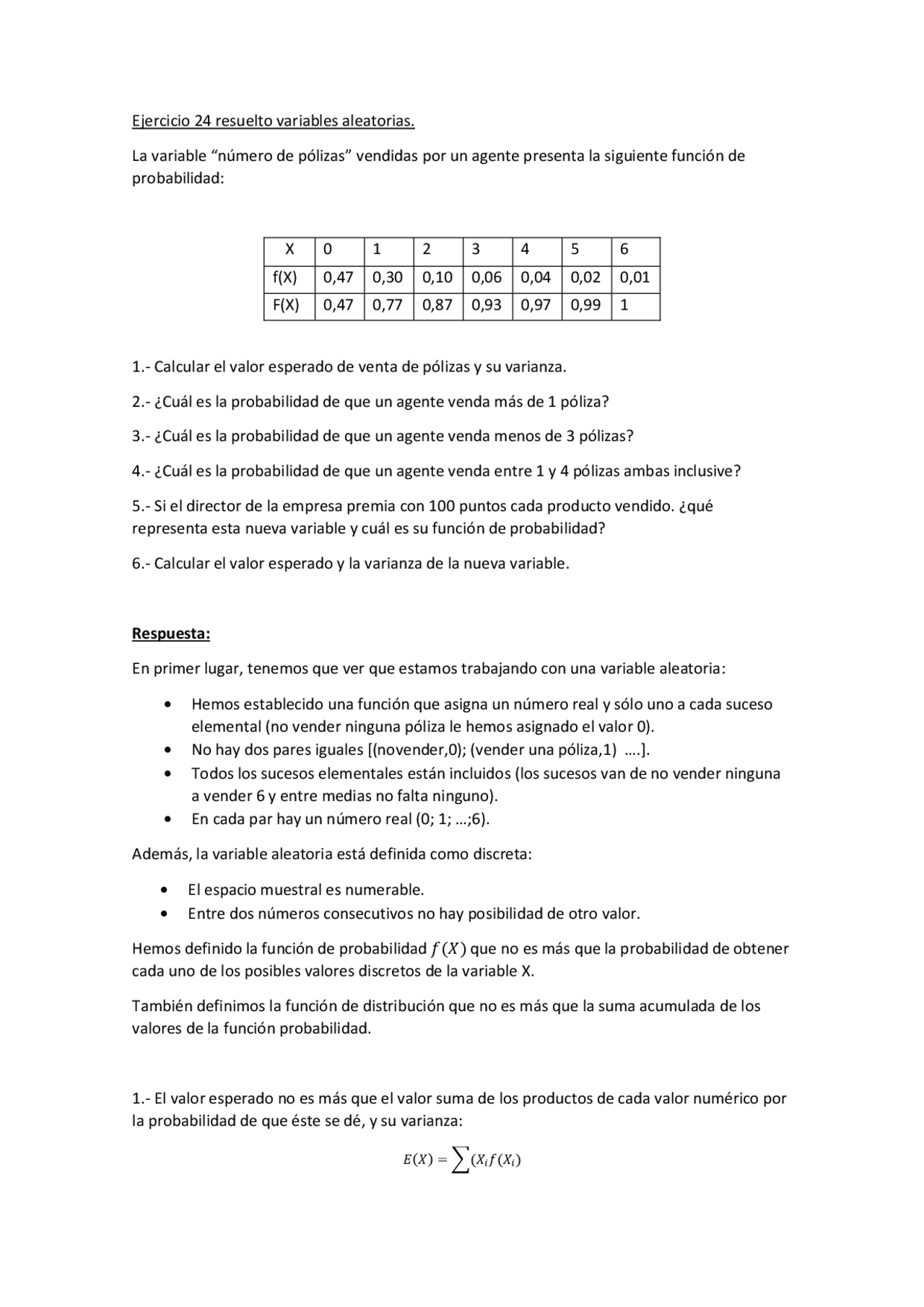 Ejercicios Analisis De Datos I Docsity
