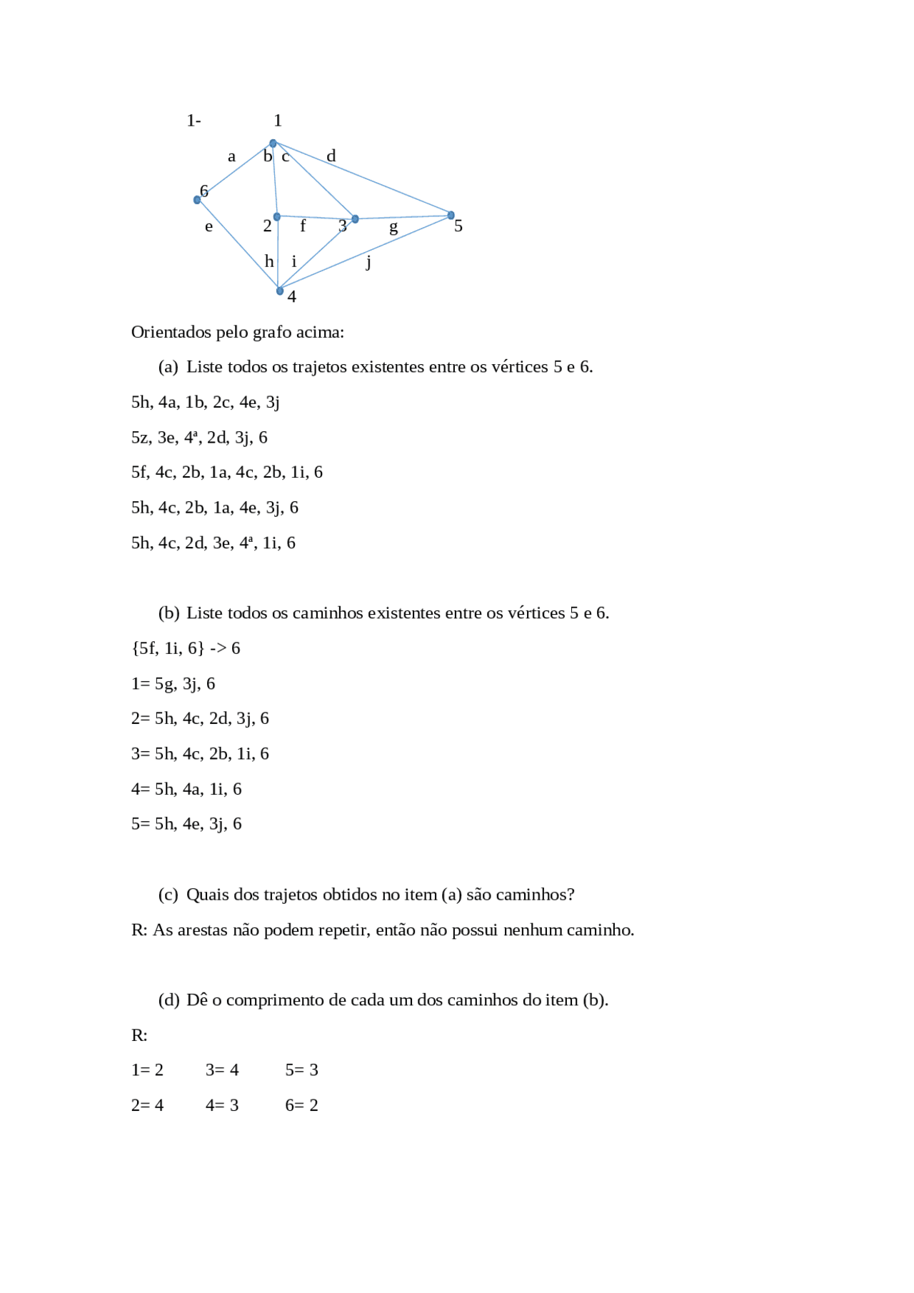 Matemática Discreta Exercicios Esercizi Discrete Mathematics Docsity