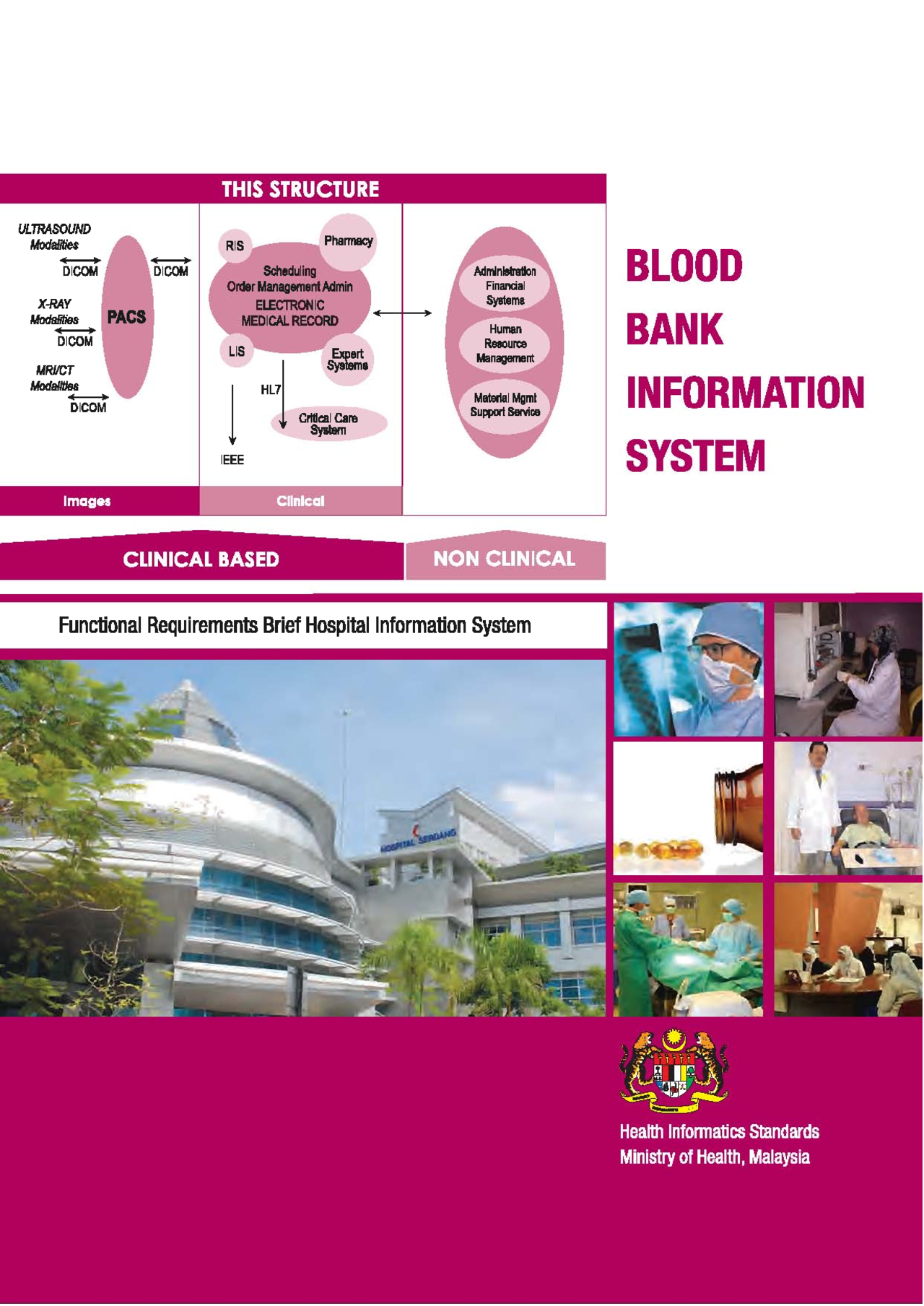 Blood Bank Management - Docsity