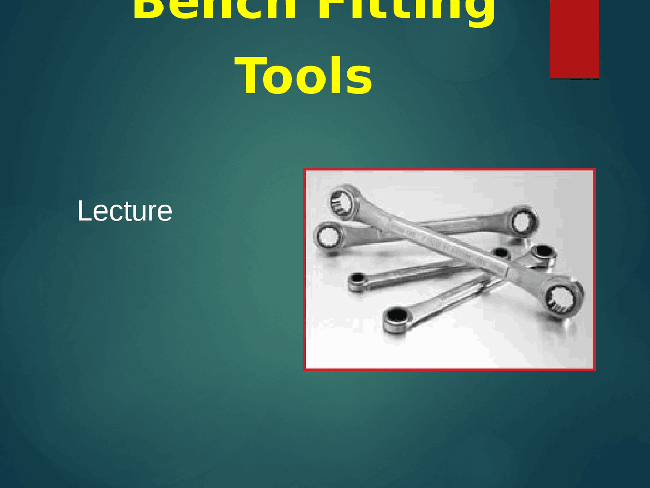 It's for workshop practice, programming table ascii. - Docsity