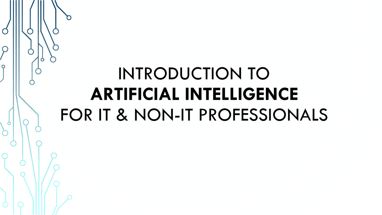 Artificial intelligence - Docsity