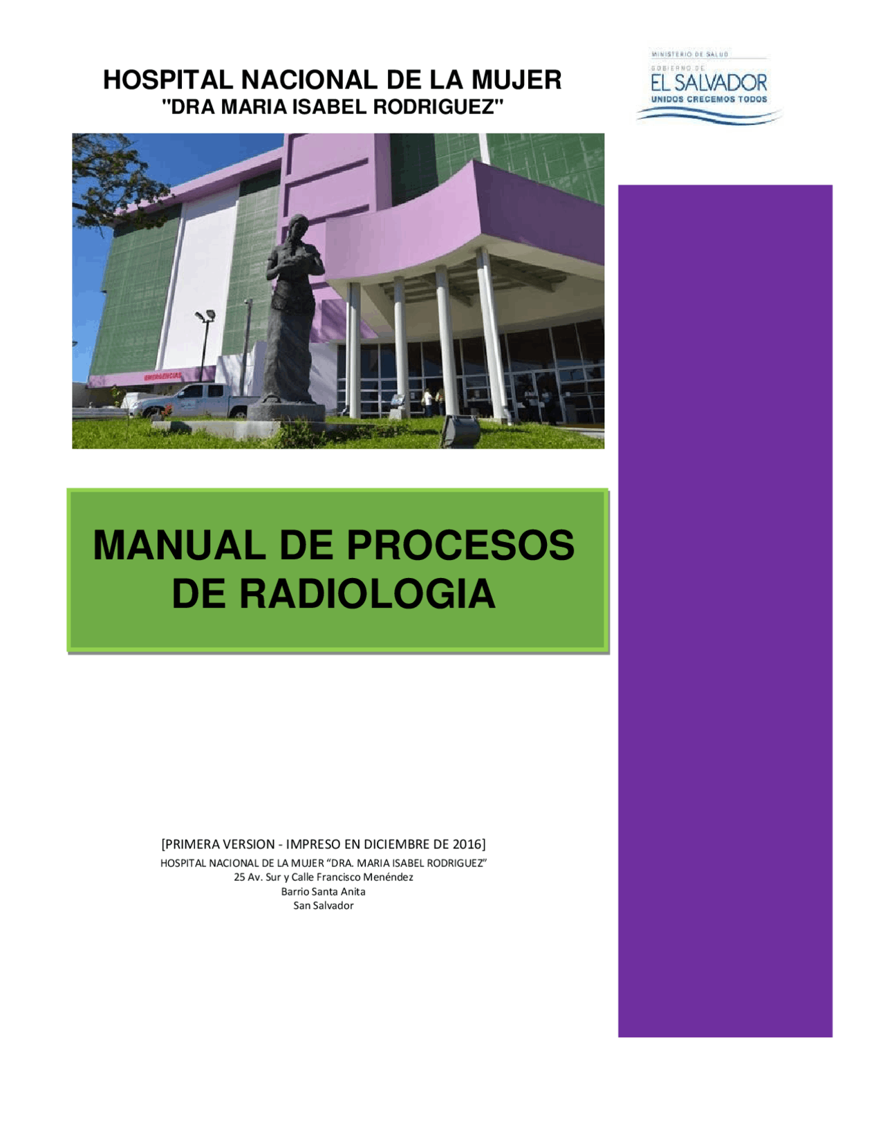 Manual De Radiología Resúmenes De Imagenología Docsity