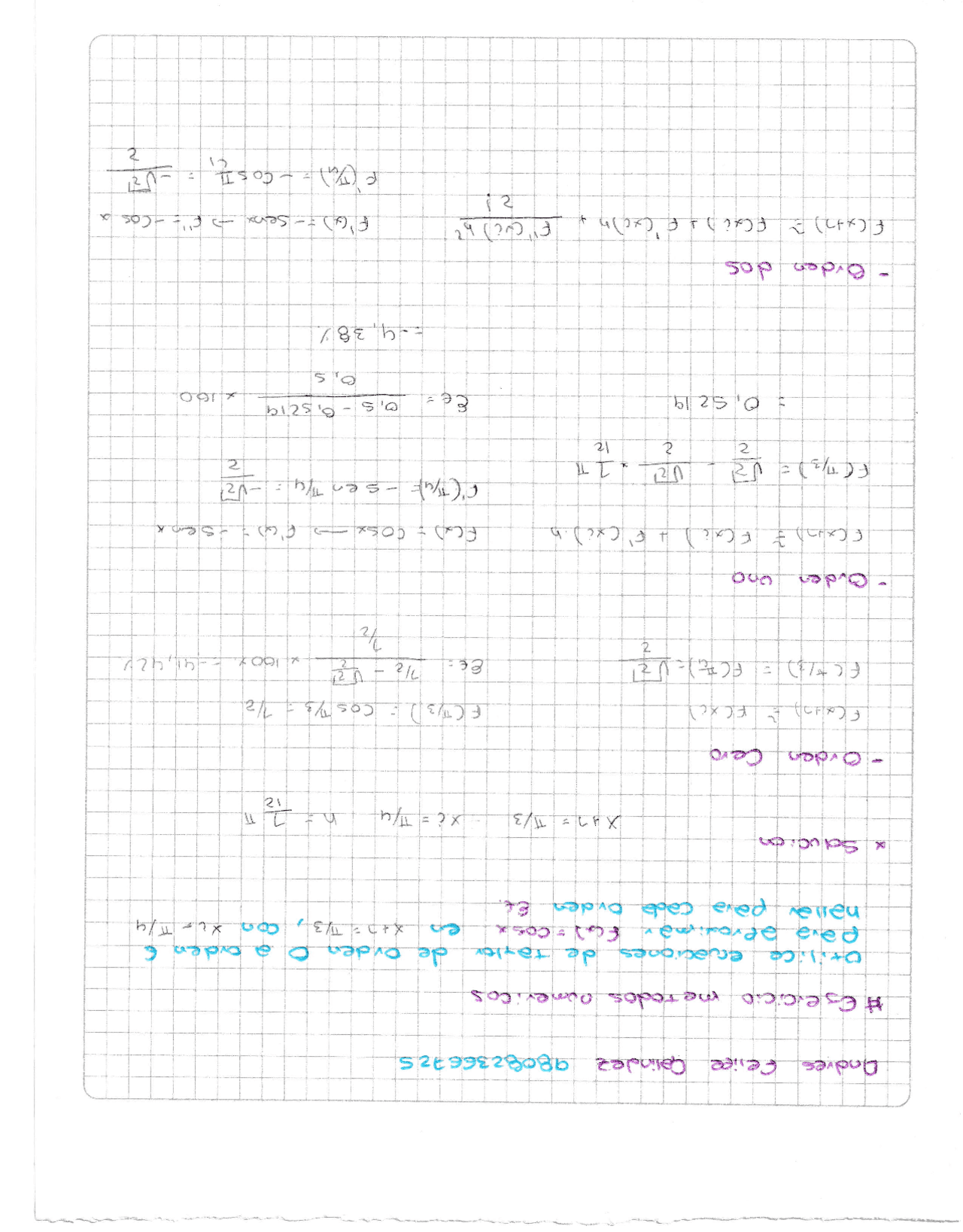 Metodos Numericosmetodos Numericosmetodos Numericosmetodos Numericos