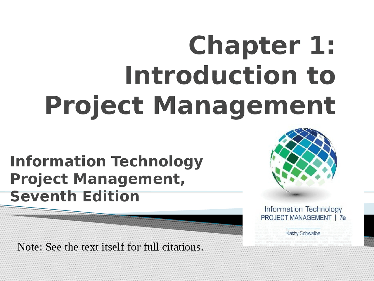 Project Management Its Intro Assignments Project Management Docsity