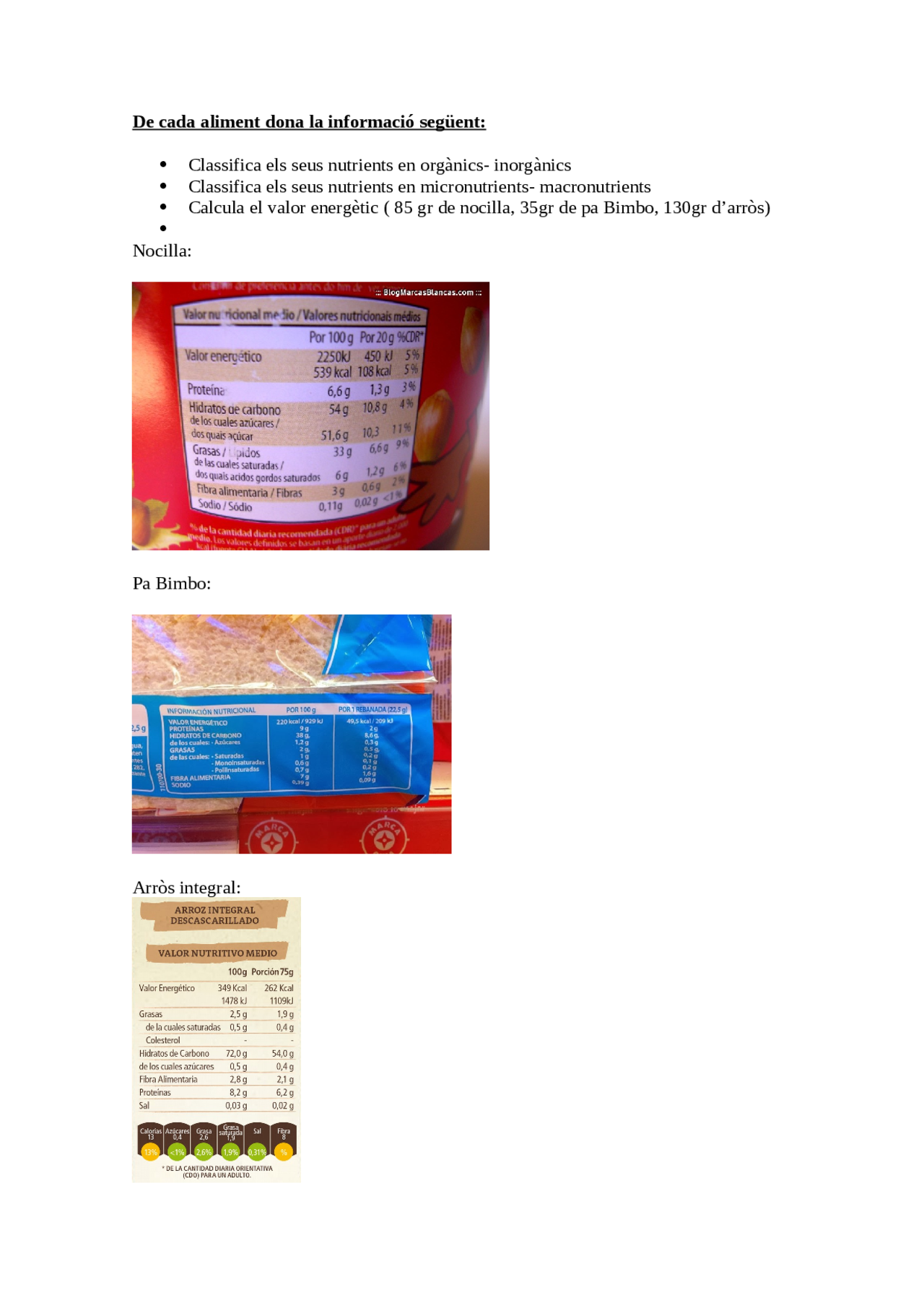 Biologia Les Cèl·lules Docsity